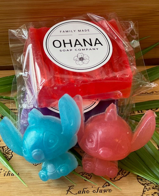 Lilo & Stitch -Ohana Soap Co – Ohana Soap Company