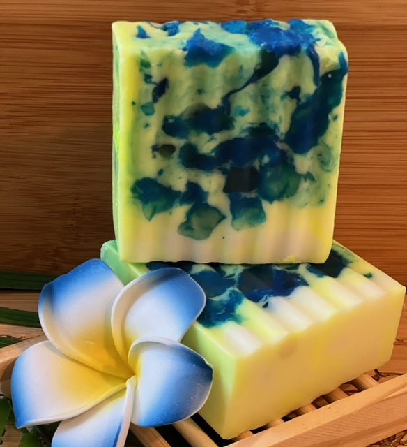 Sapphire Sun – Ohana Soap Company